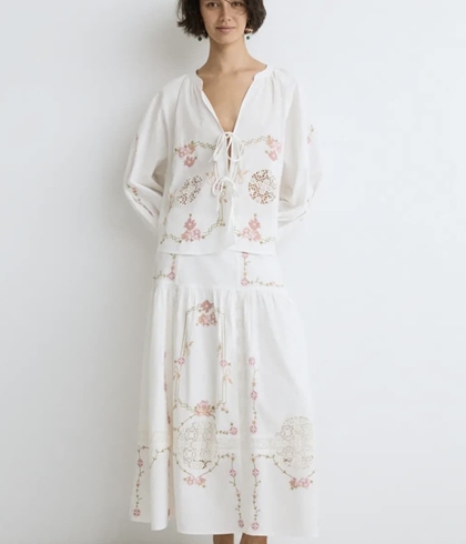 Marca de moda española sostenible de mujer.